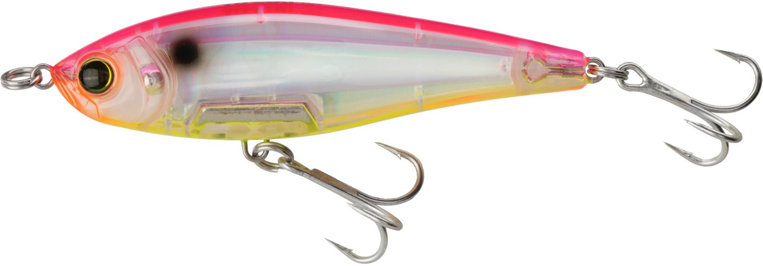Yo-Zuri 3-D Inshore Twitchbait Japanese Hard Bait | Academy
