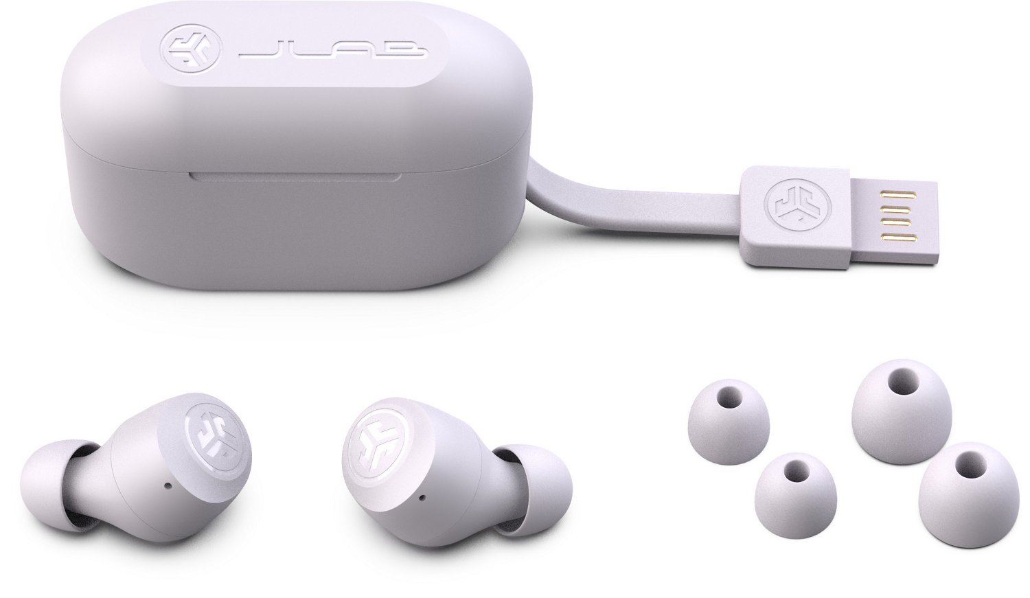 JLab Audio Go Air Pop True Wireless Earbuds | Academy