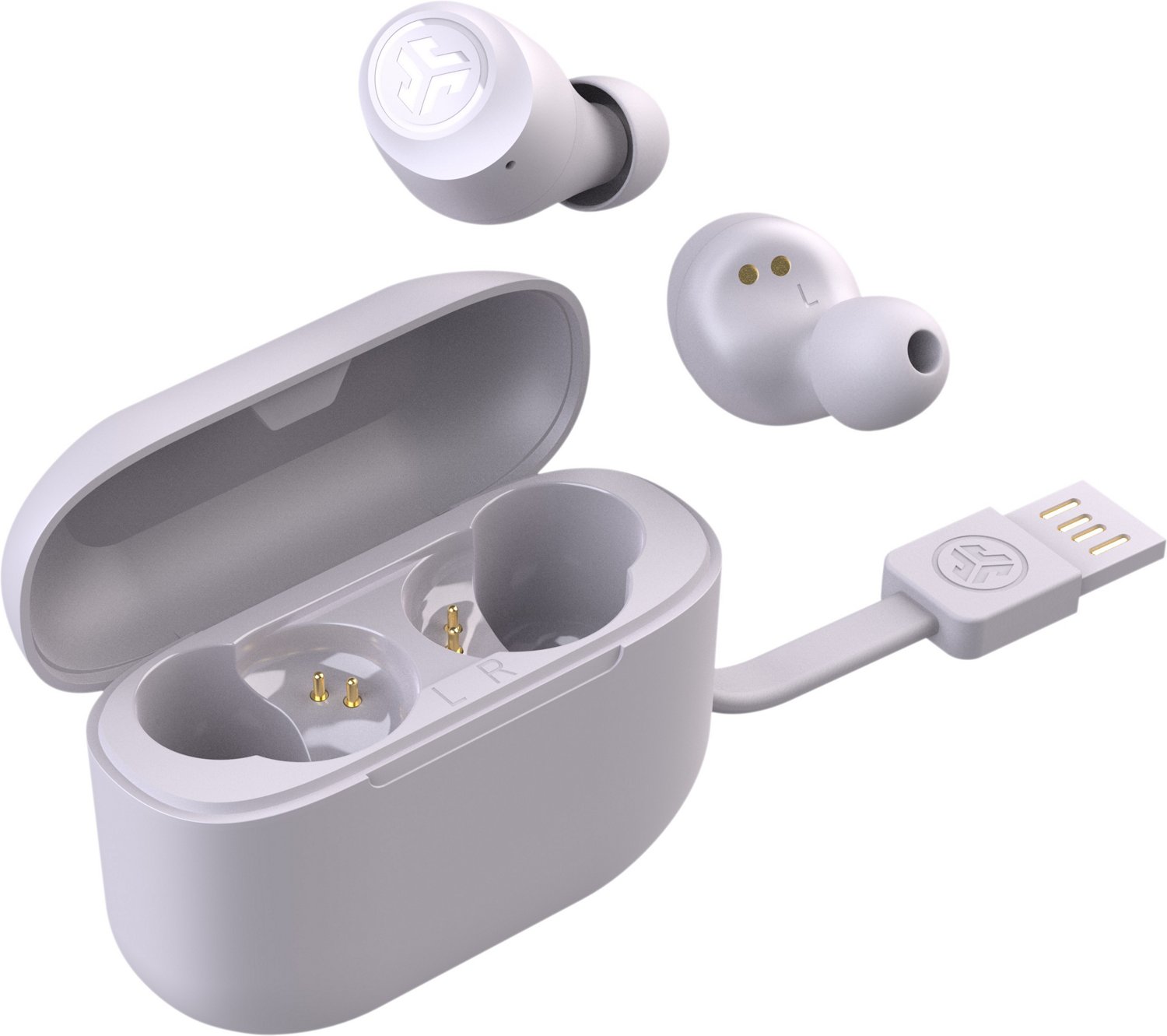 JLab Audio Go Air Pop True Wireless Earbuds | Academy