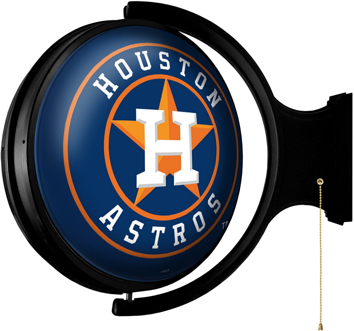 The Fan-Brand Houston Astros Original Rotating Lighted Wall Sign | Academy