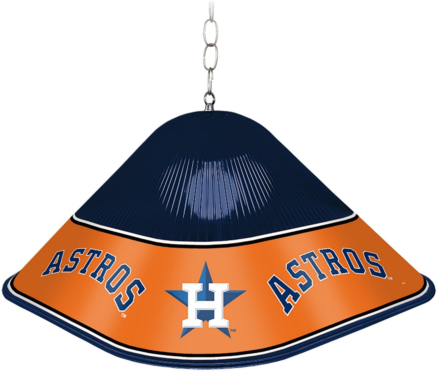 The Fan-Brand Houston Astros Game Table Light | Academy