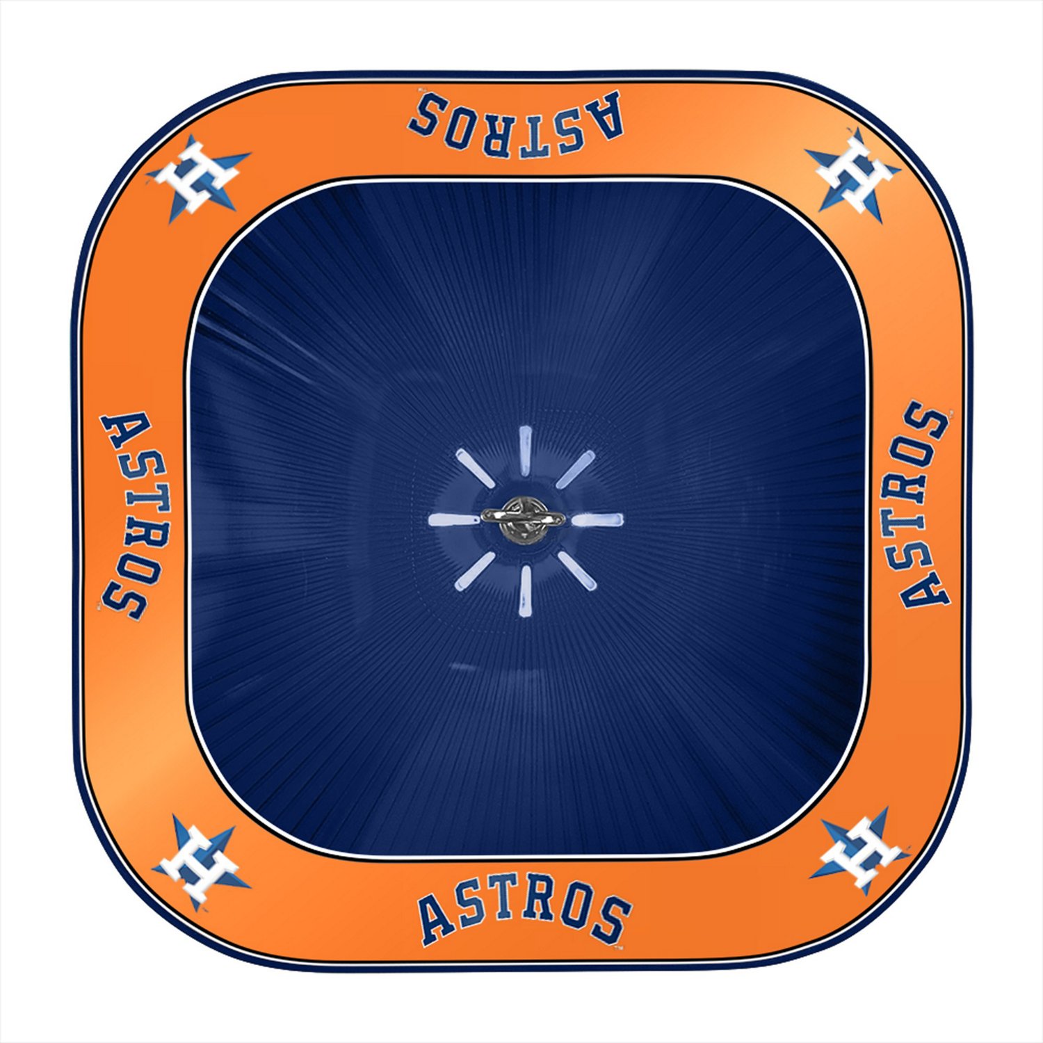The Fan-Brand Houston Astros Game Table Light | Academy