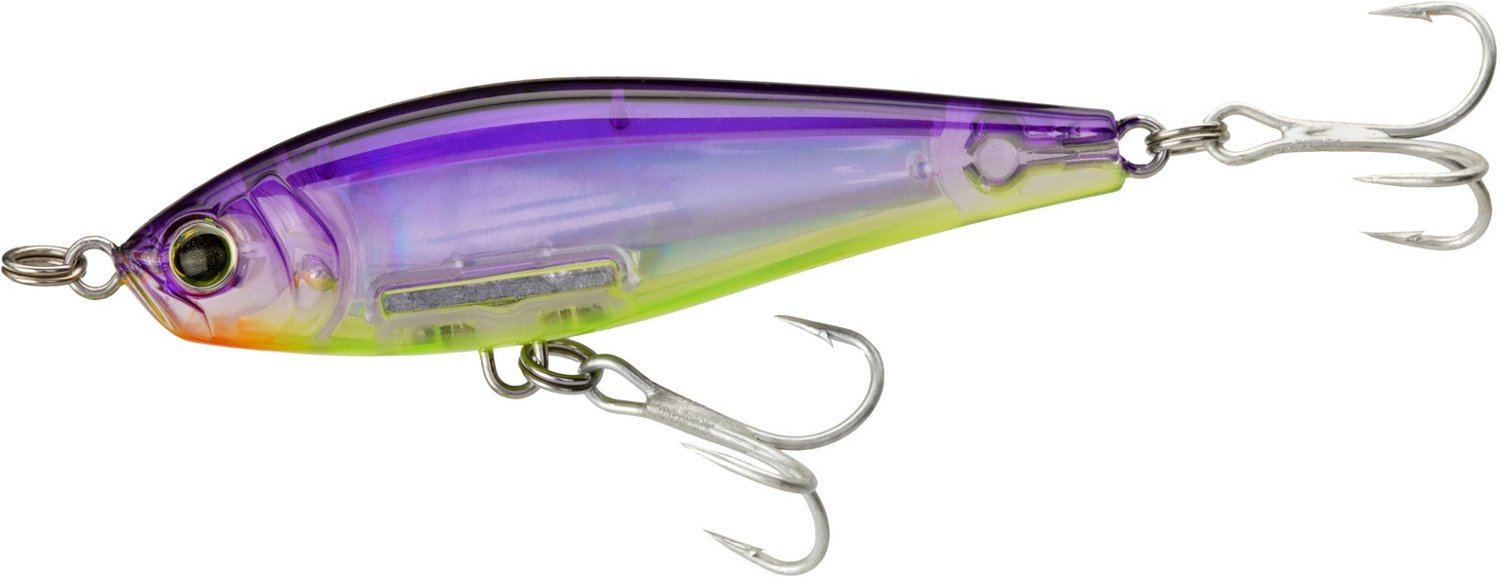 Yo-Zuri 3-D Inshore Twitchbait Japanese Hard Bait | Academy
