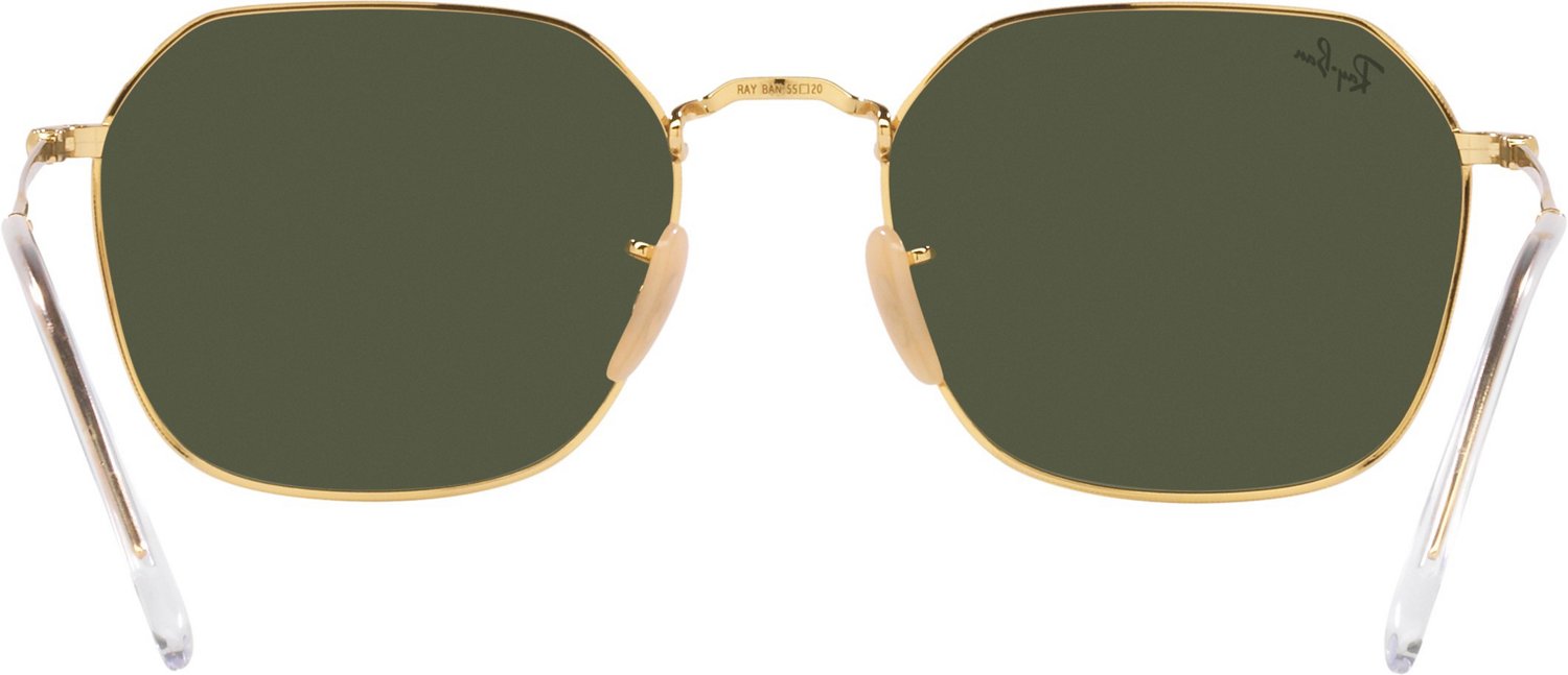 Ray-Ban Jim Aviator Sunglasses Sunglasses | Academy