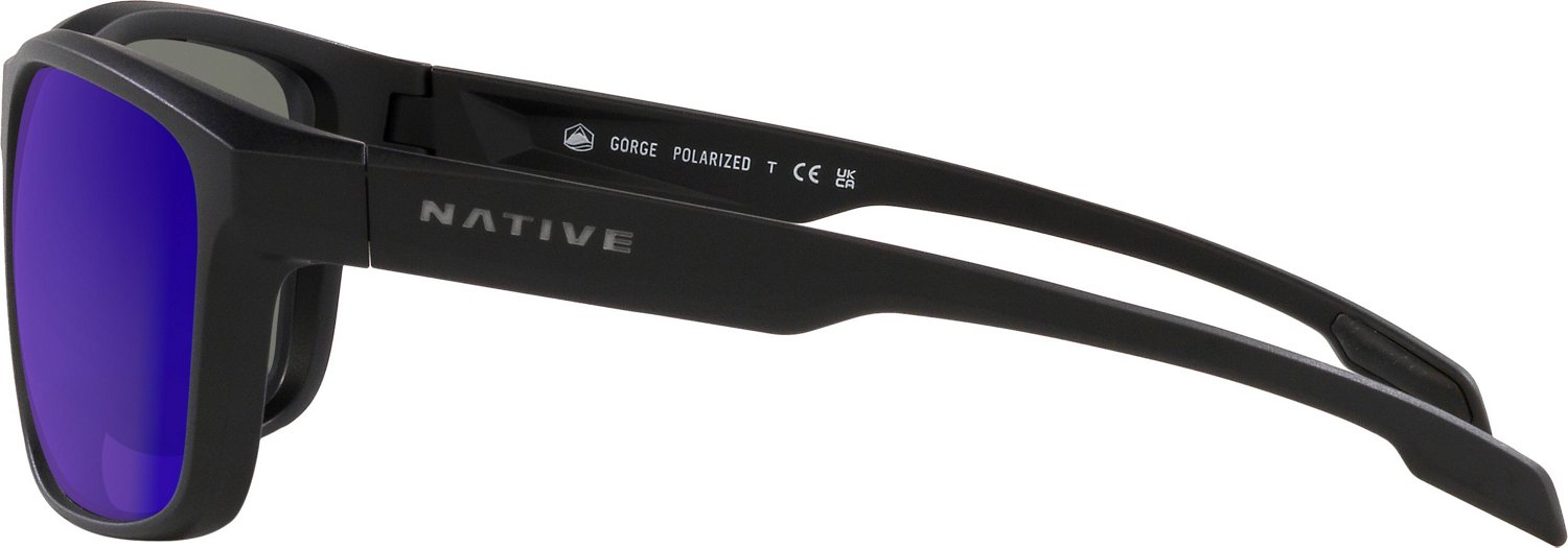 Native Eyewear Men's Gorge Polarized Sunglasses | Academy