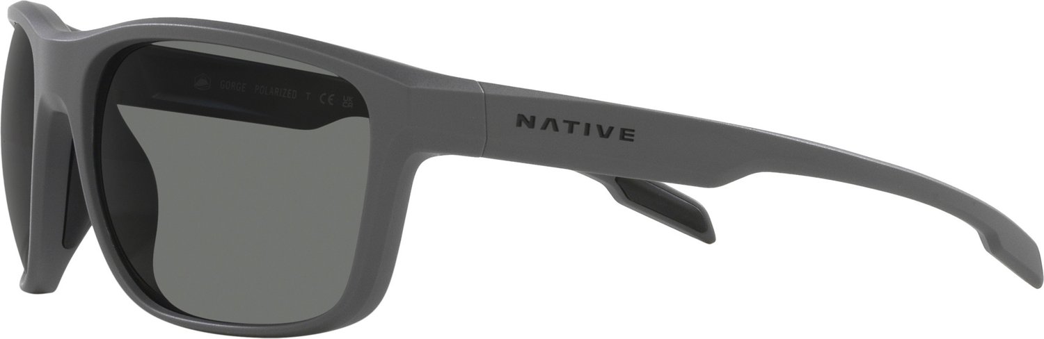 Native Eyewear Men's Gorge Polarized Sunglasses | Academy