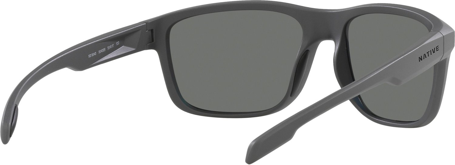 Native Eyewear Men's Gorge Polarized Sunglasses | Academy