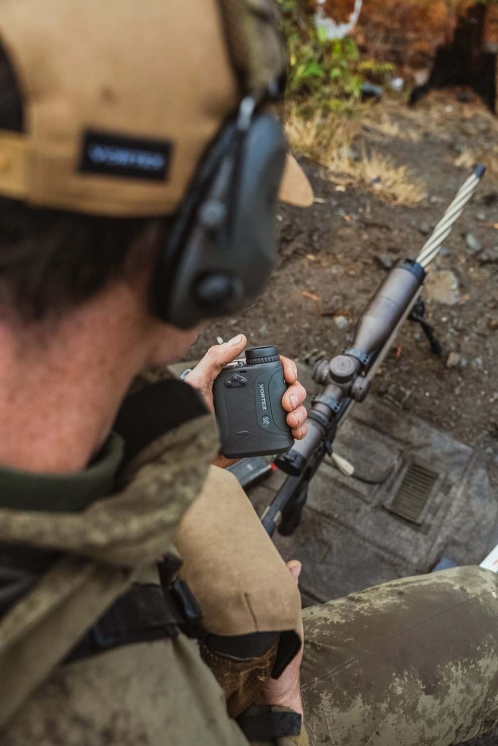Vortex Razor HD 4000 GB Ballistic Laser Rangefinder | Academy
