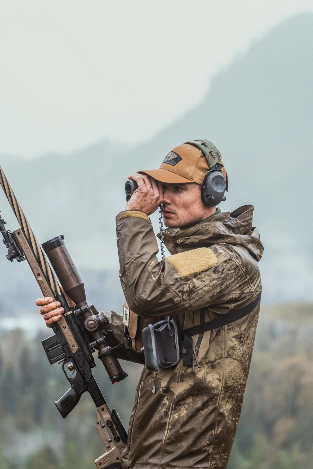 Vortex Razor HD 4000 GB Ballistic Laser Rangefinder | Academy