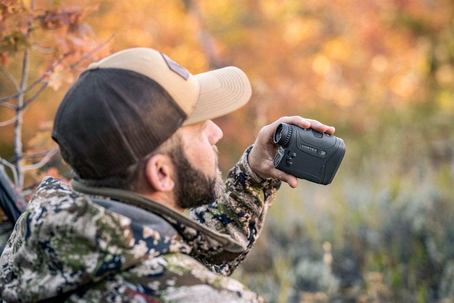 Vortex Razor HD 4000 GB Ballistic Laser Rangefinder | Academy