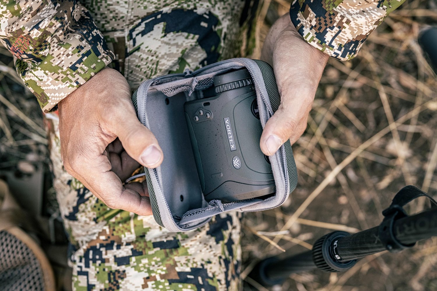 Vortex Razor HD 4000 GB Ballistic Laser Rangefinder | Academy
