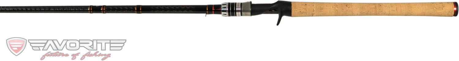 Favorite Fishing Phantom Glass Casting Rod | Academy