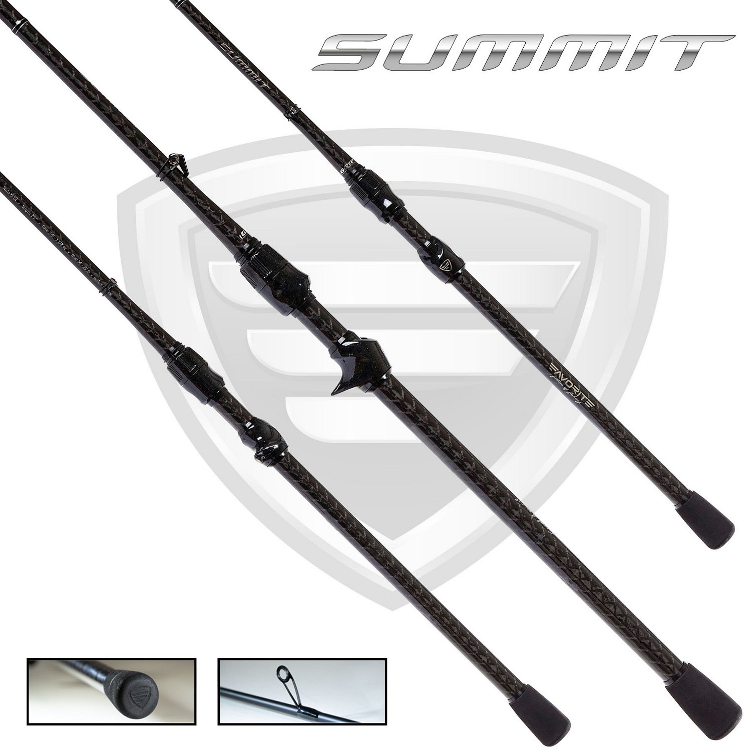Favorite Fishing Summit Casting Rod | Academy