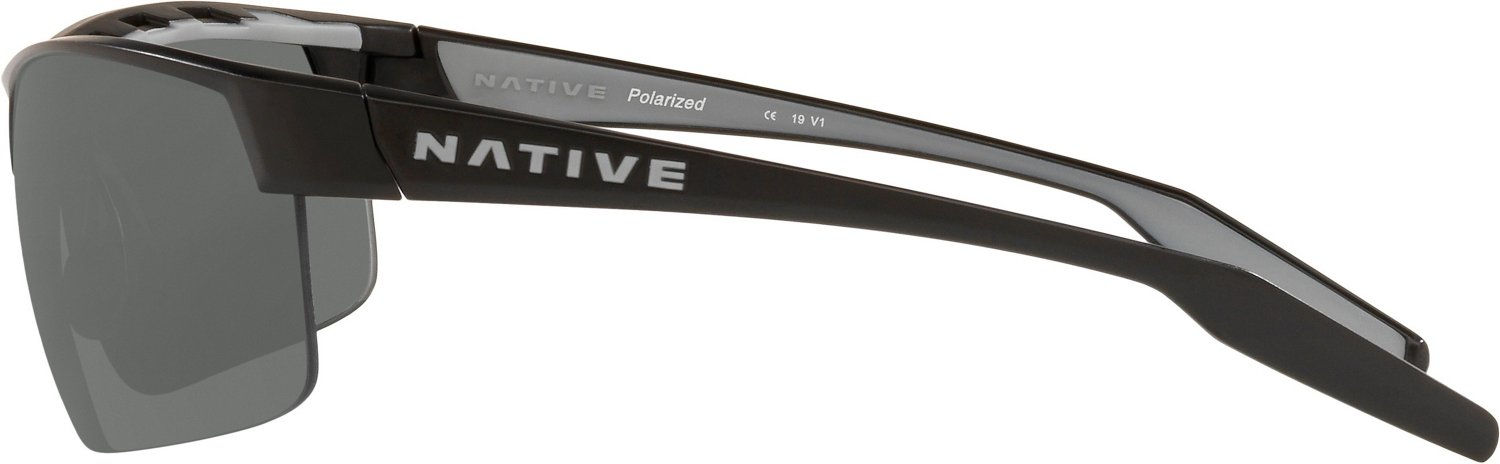 Native Eyewear Men's Hardtop Ultra XP Polarized Sunglasses | Academy