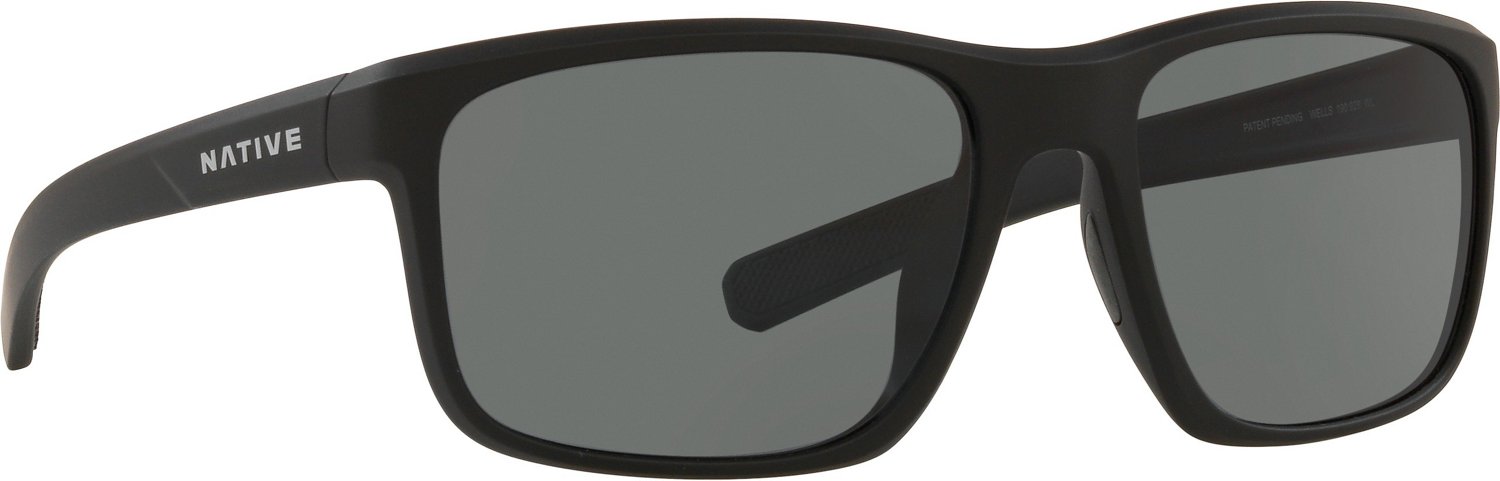 Native Eyewear Men's Wells Polarized Sunglasses | Academy