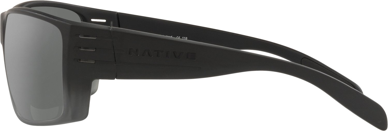 Native Eyewear Men's Griz Polarized Sunglasses | Academy