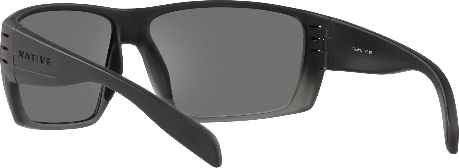 Native Eyewear Men's Griz Polarized Sunglasses | Academy