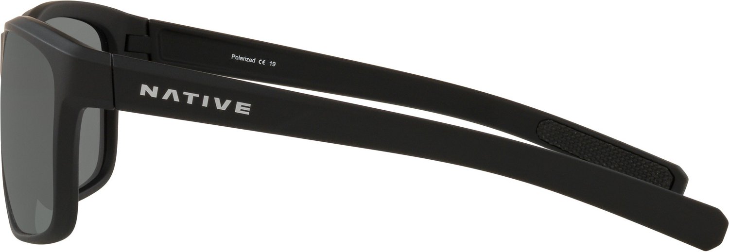 Native Eyewear Men's Wells Polarized Sunglasses | Academy