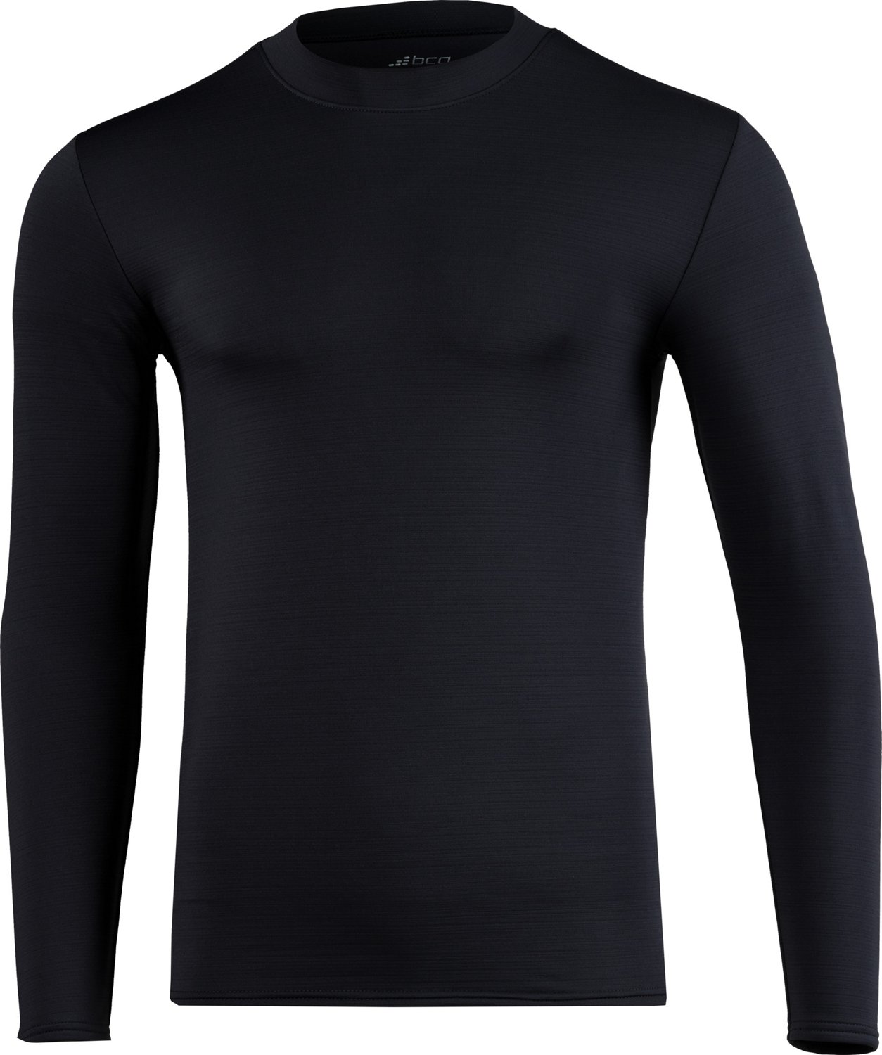 BCG Men's Cold Weather Mock Long Sleeve Top | Academy