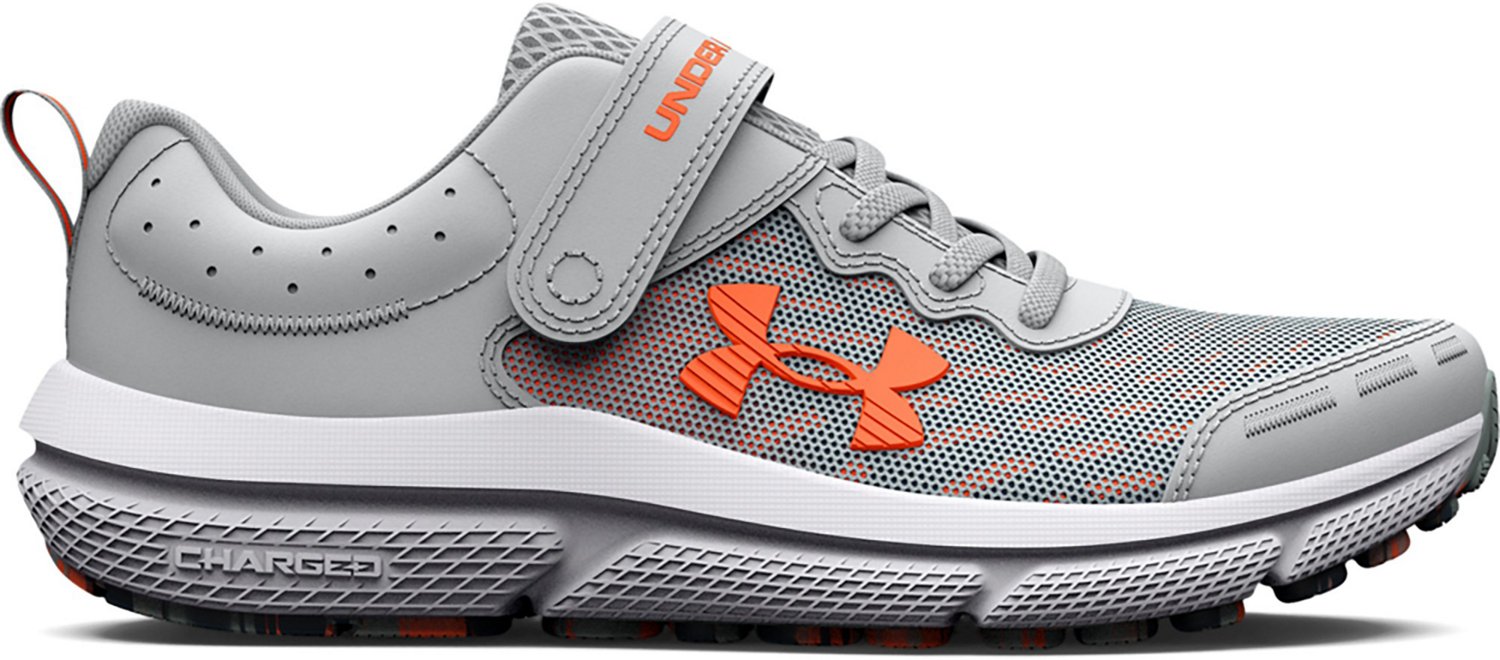 Under Armour Boys' Assert 10 PS Running Shoes | Academy