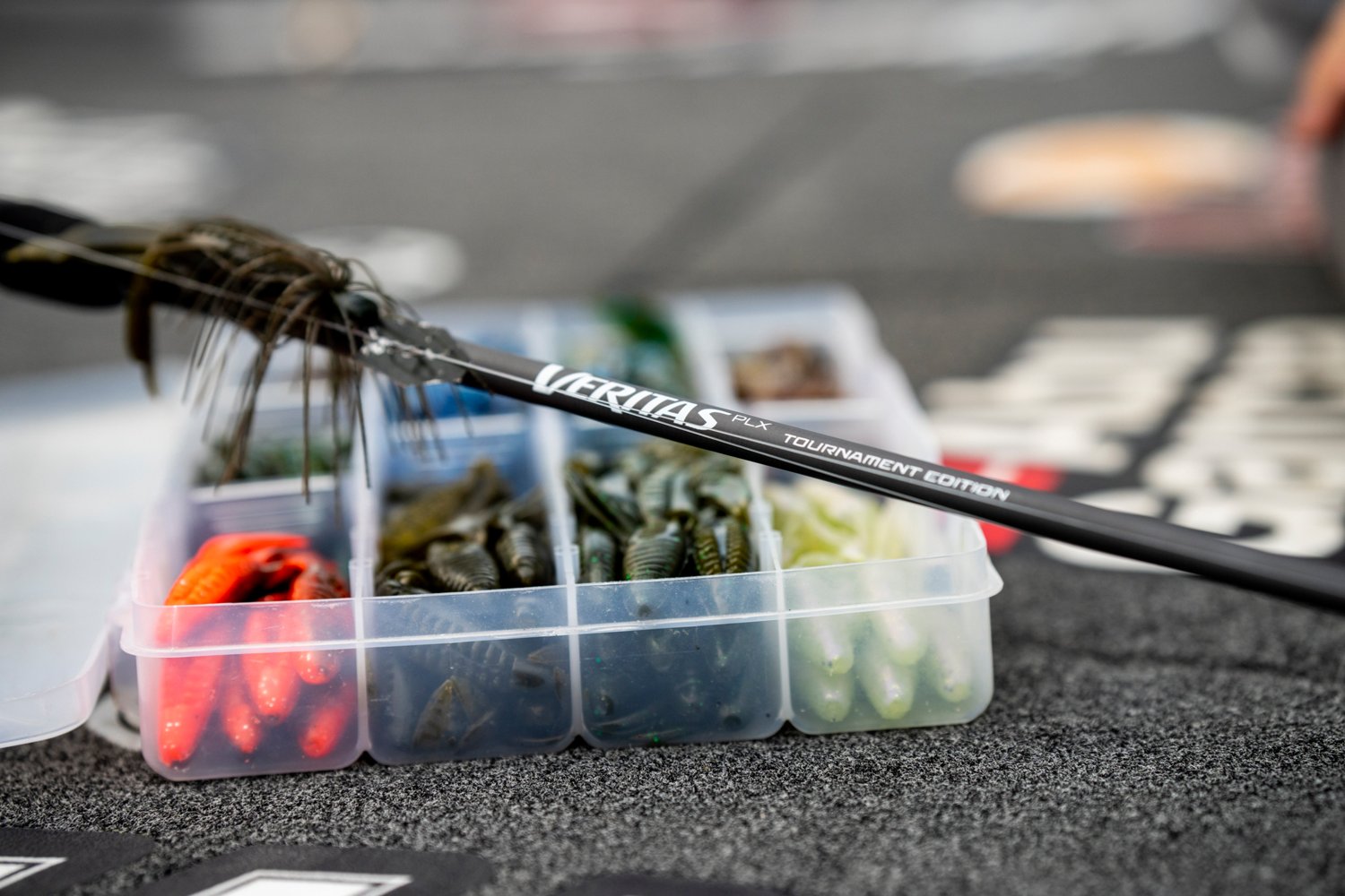 Abu Garcia Veritas Tournament Casting Rod | Academy
