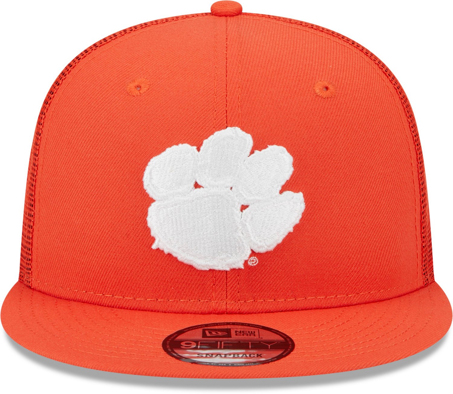 New Era Men's Clemson University Classic 9FIFTY Cap | Academy