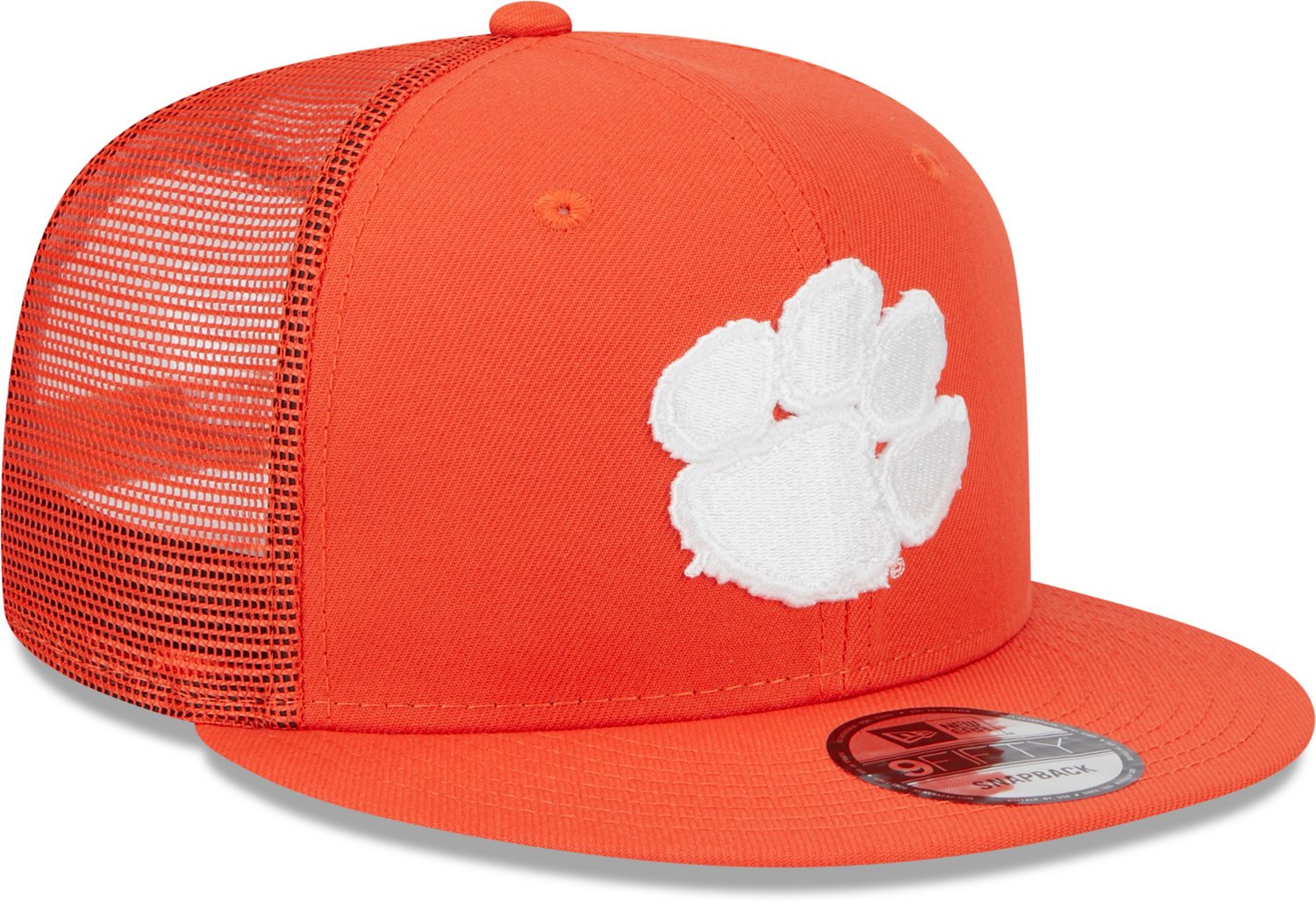 New Era Men's Clemson University Classic 9FIFTY Cap | Academy