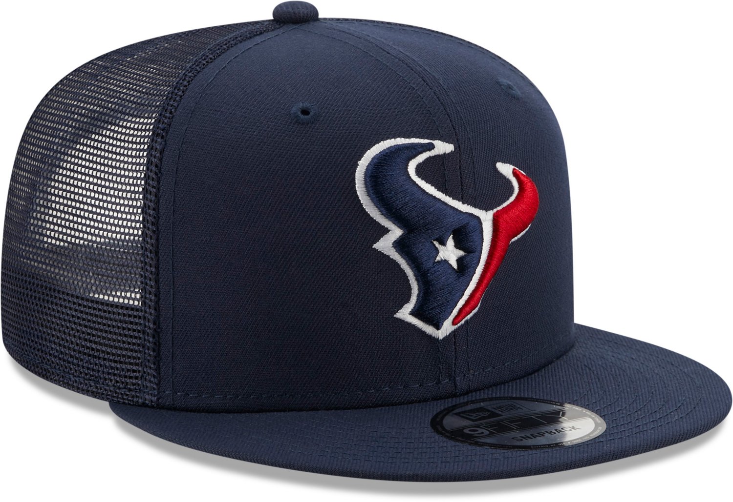 New Era Men's Houston Texans Classic 9FIFTY Cap | Academy