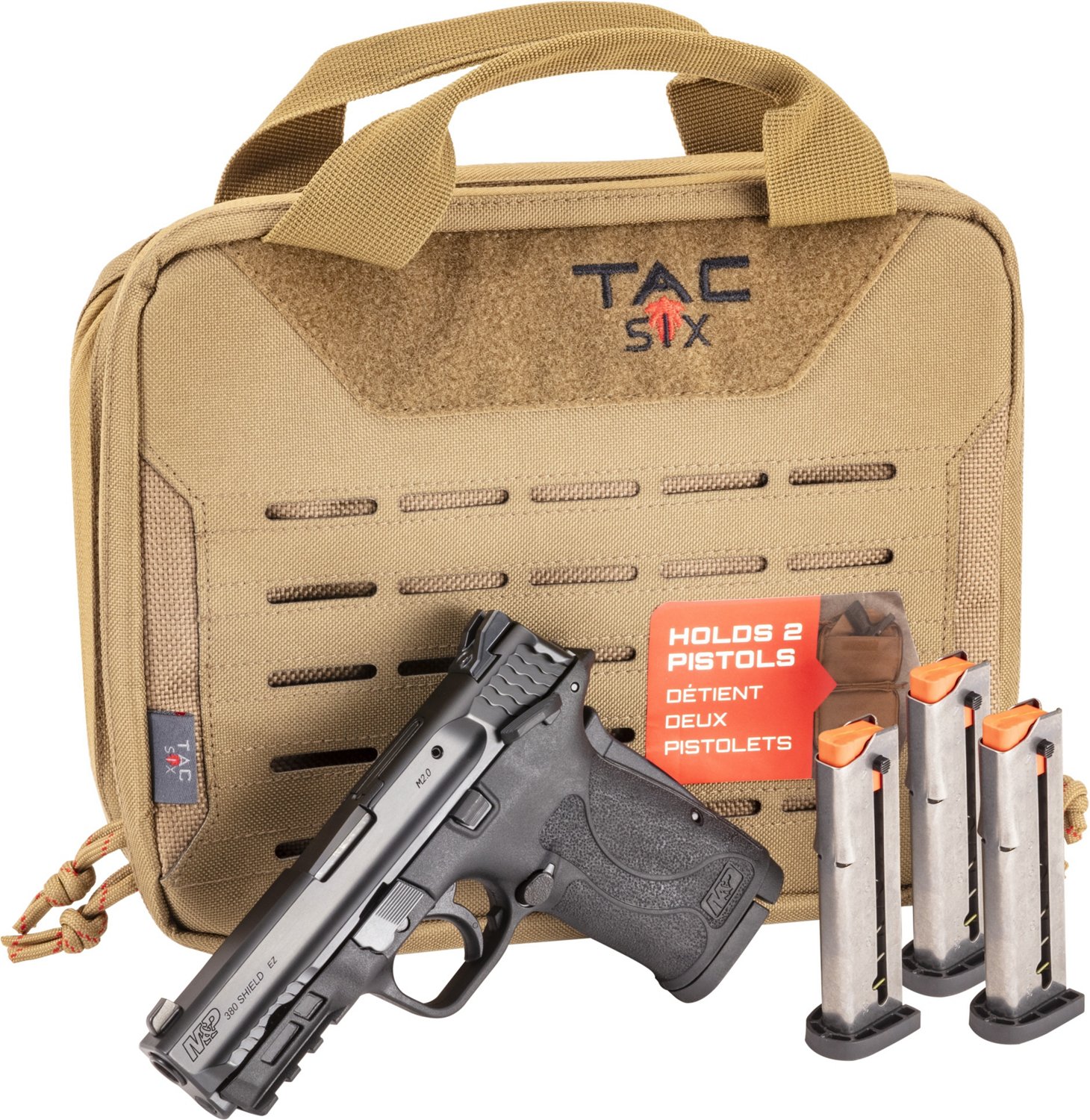 .380 Pistols | Academy