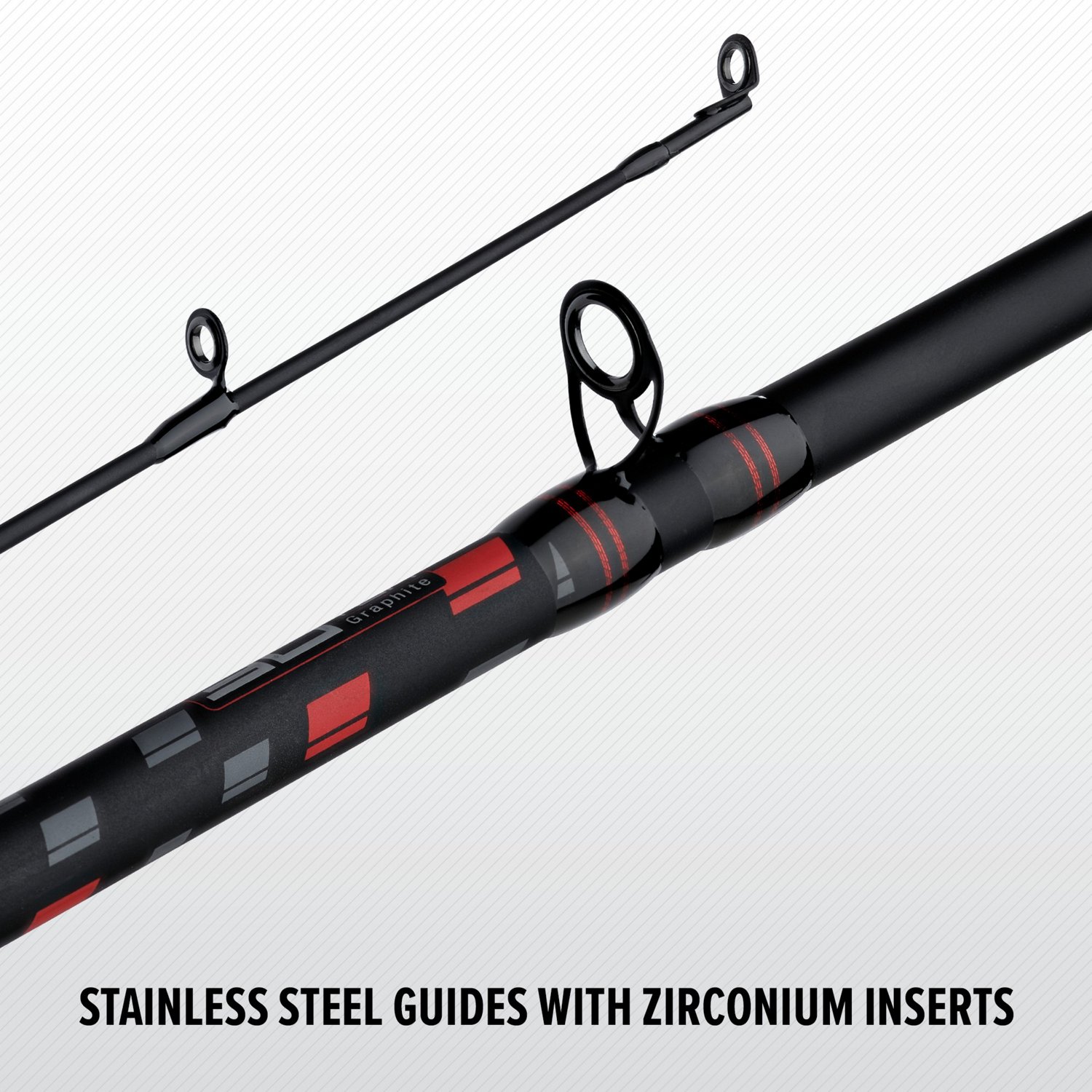 Abu Garcia Vendetta 7 ft 6 in H Casting Rod | Academy