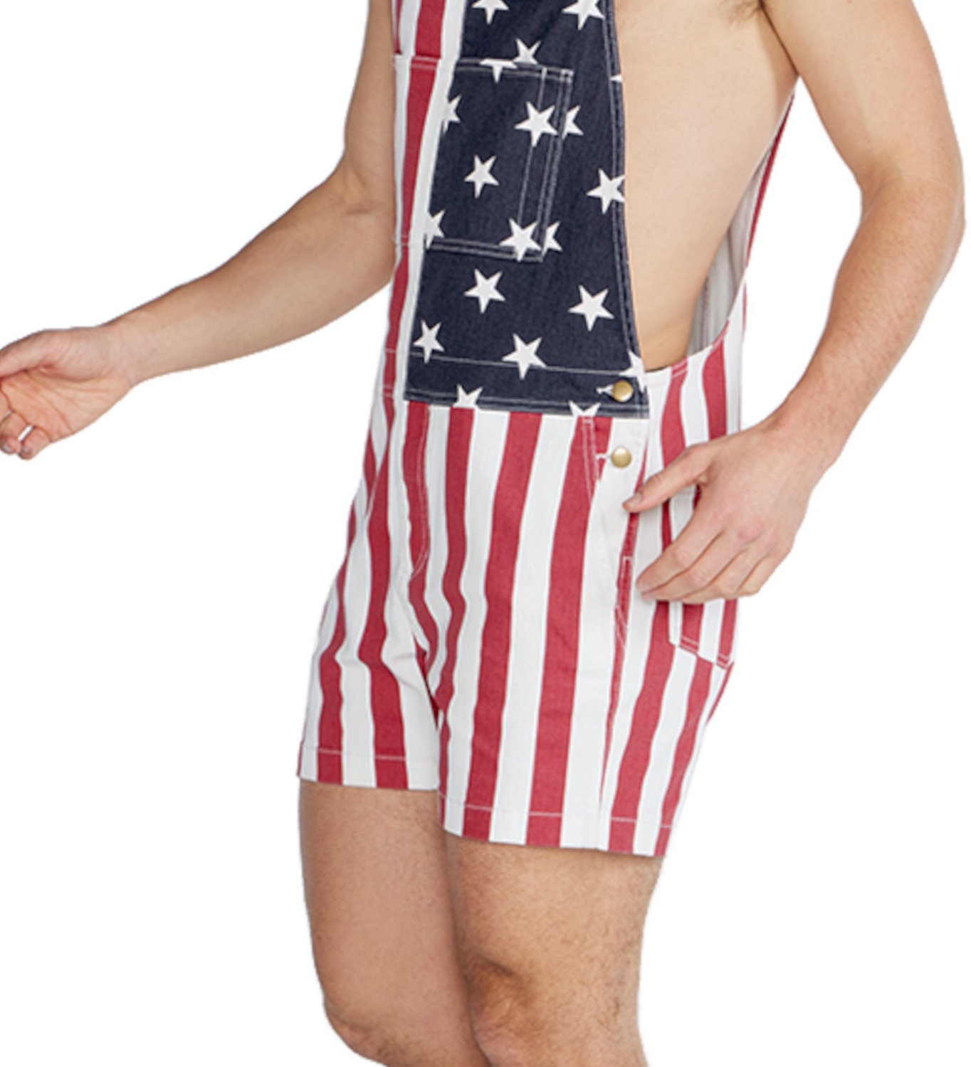 Chubbies Mens Chubberalls 20 Coveralls Academy