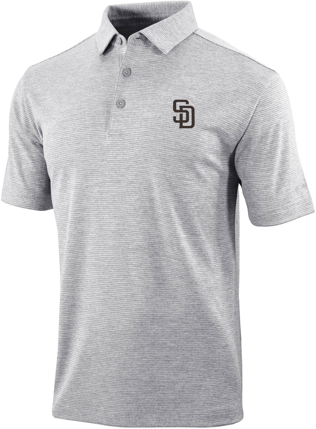 Columbia Sportswear Men's San Diego Padres Set II Polo | Academy