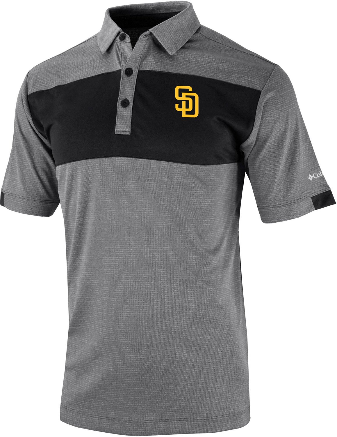 Columbia Sportswear Men's San Diego Padres Total Control Polo | Academy