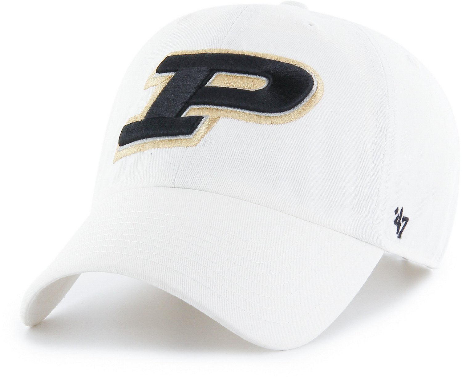 '47 Purdue University Clean Up Cap | Free Shipping at Academy