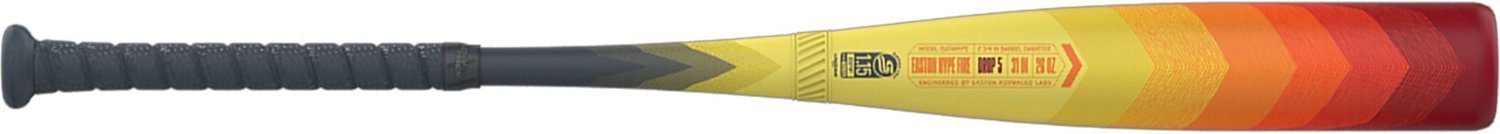 Easton Hype Fire 2024 SL USSSA Baseball Bat (-5) | Academy