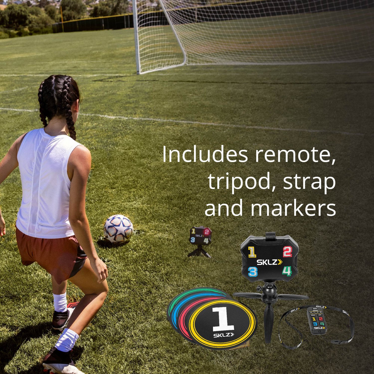 SKLZ Reactive Agility Coach | Free Shipping at Academy