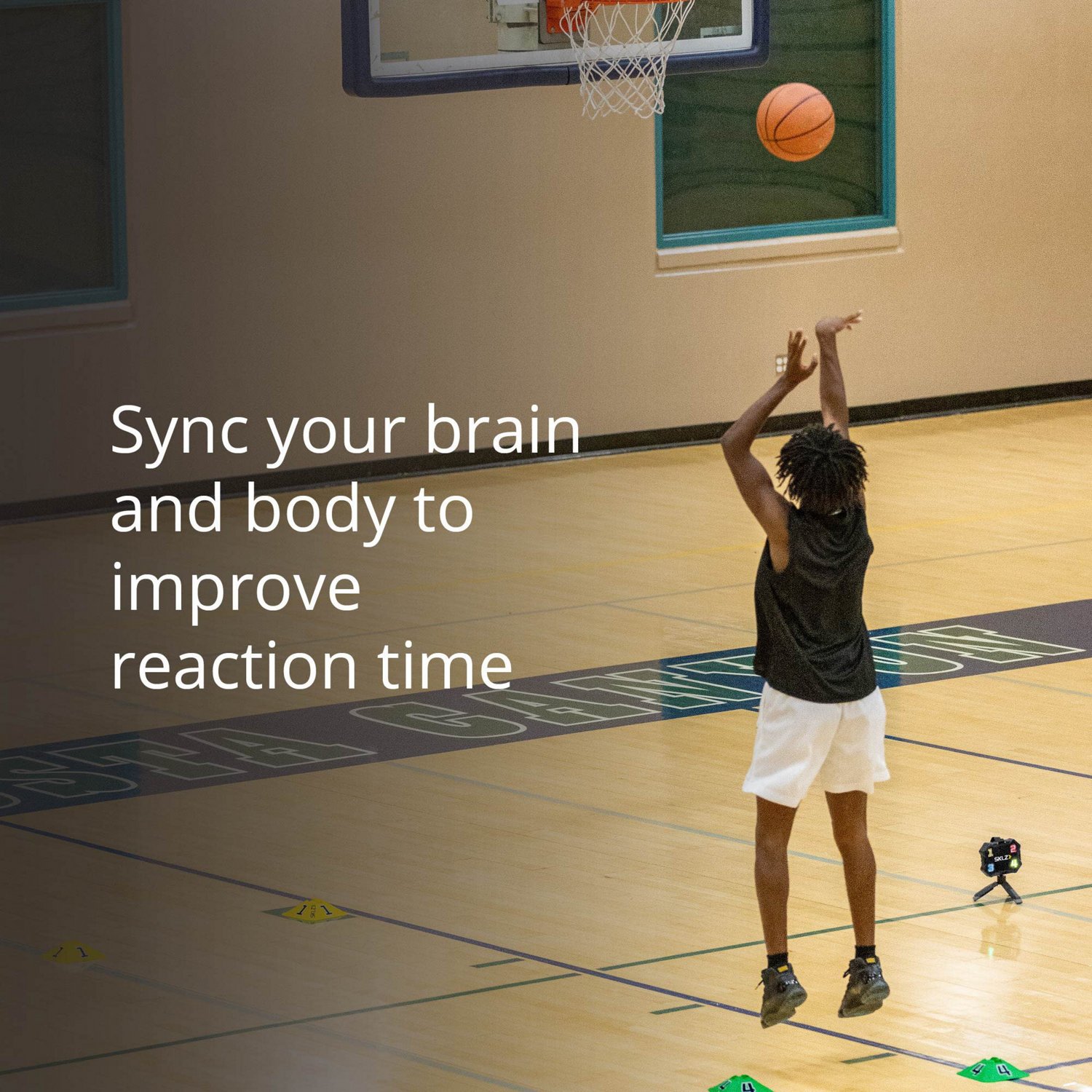 SKLZ Reactive Agility Coach | Free Shipping at Academy