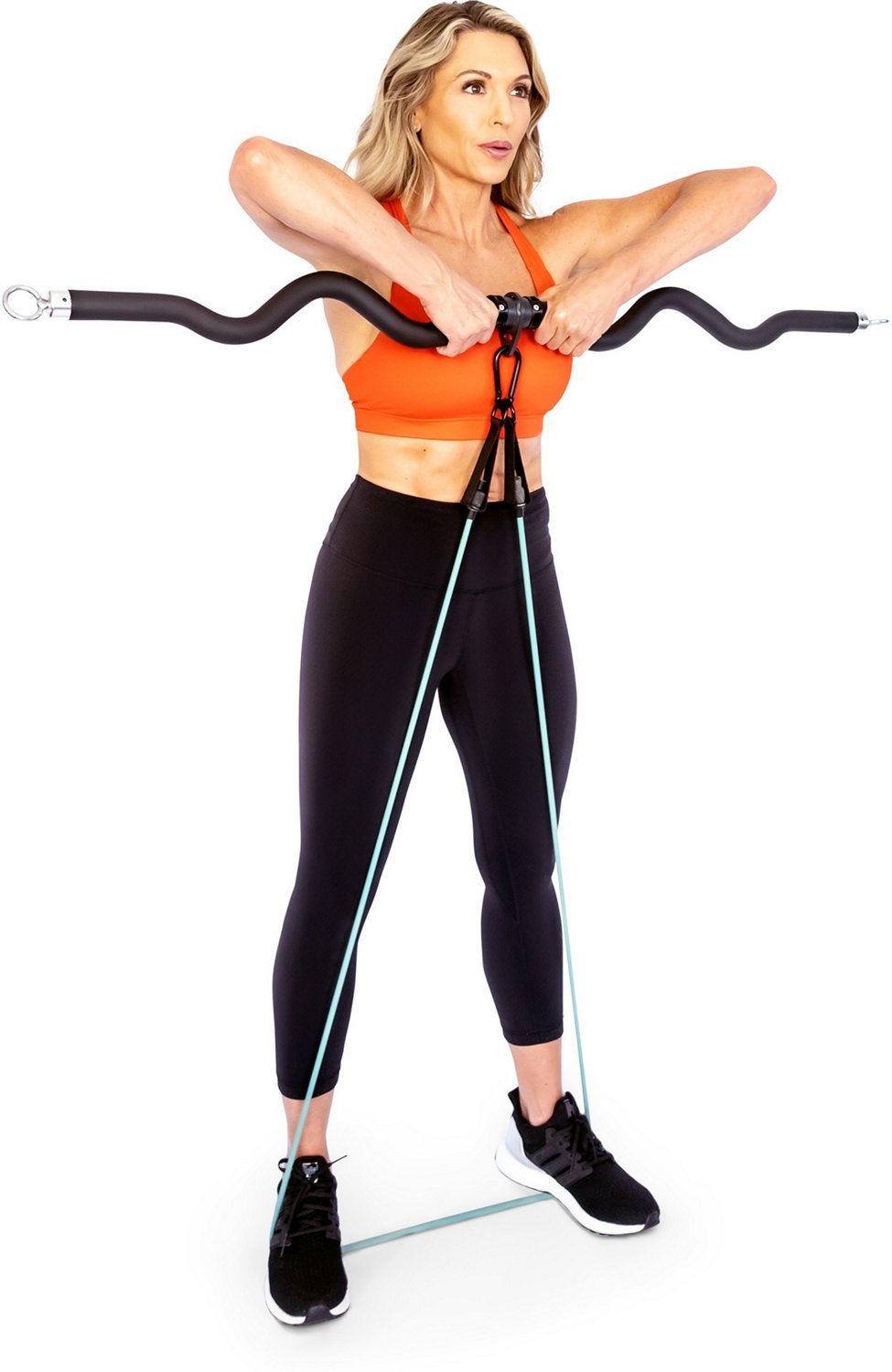 Bionic Body Deluxe Exercise Bar | Academy