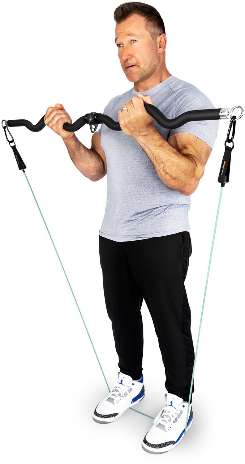 Bionic Body Deluxe Exercise Bar | Academy