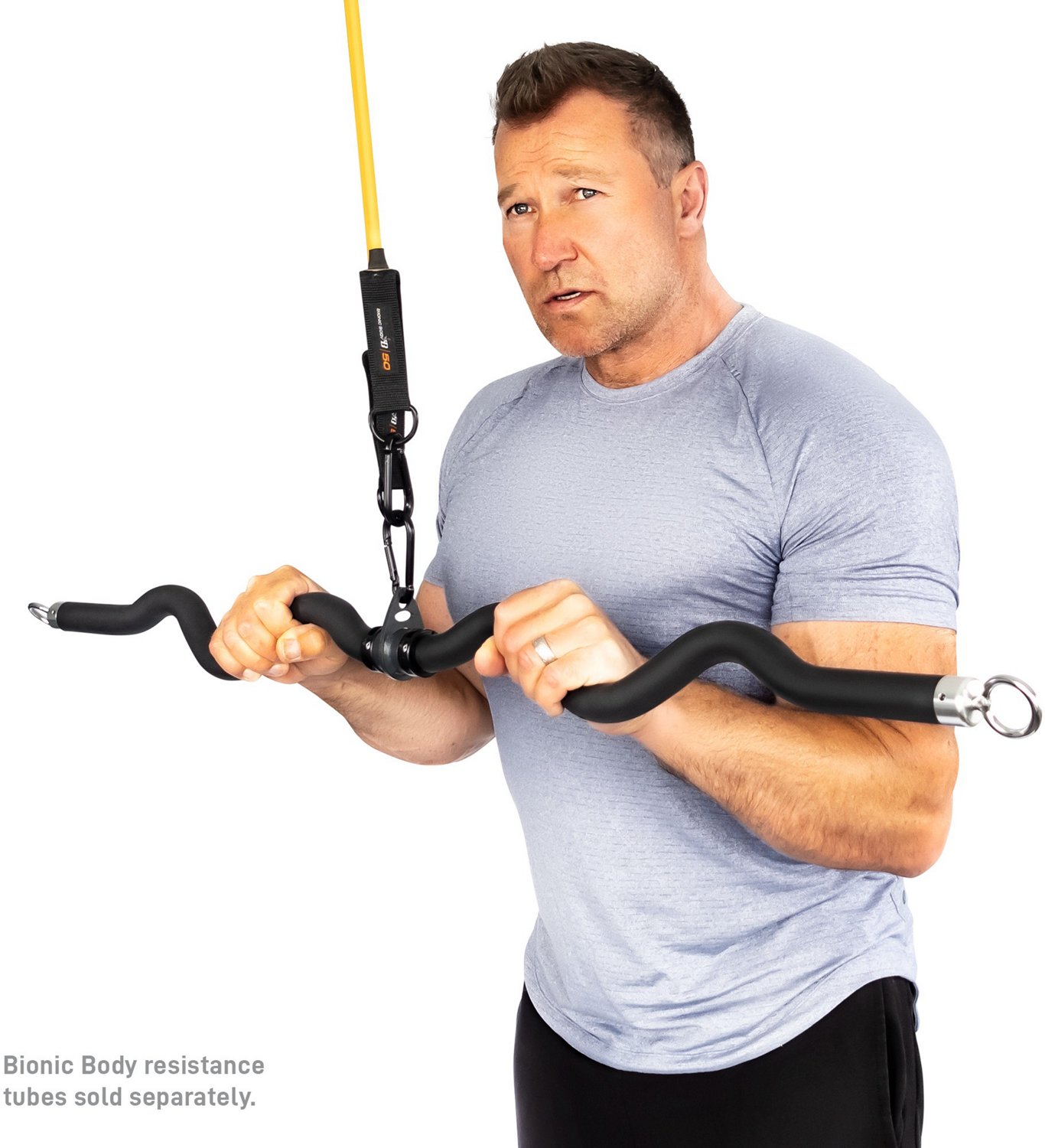 Bionic Body Deluxe Exercise Bar | Academy