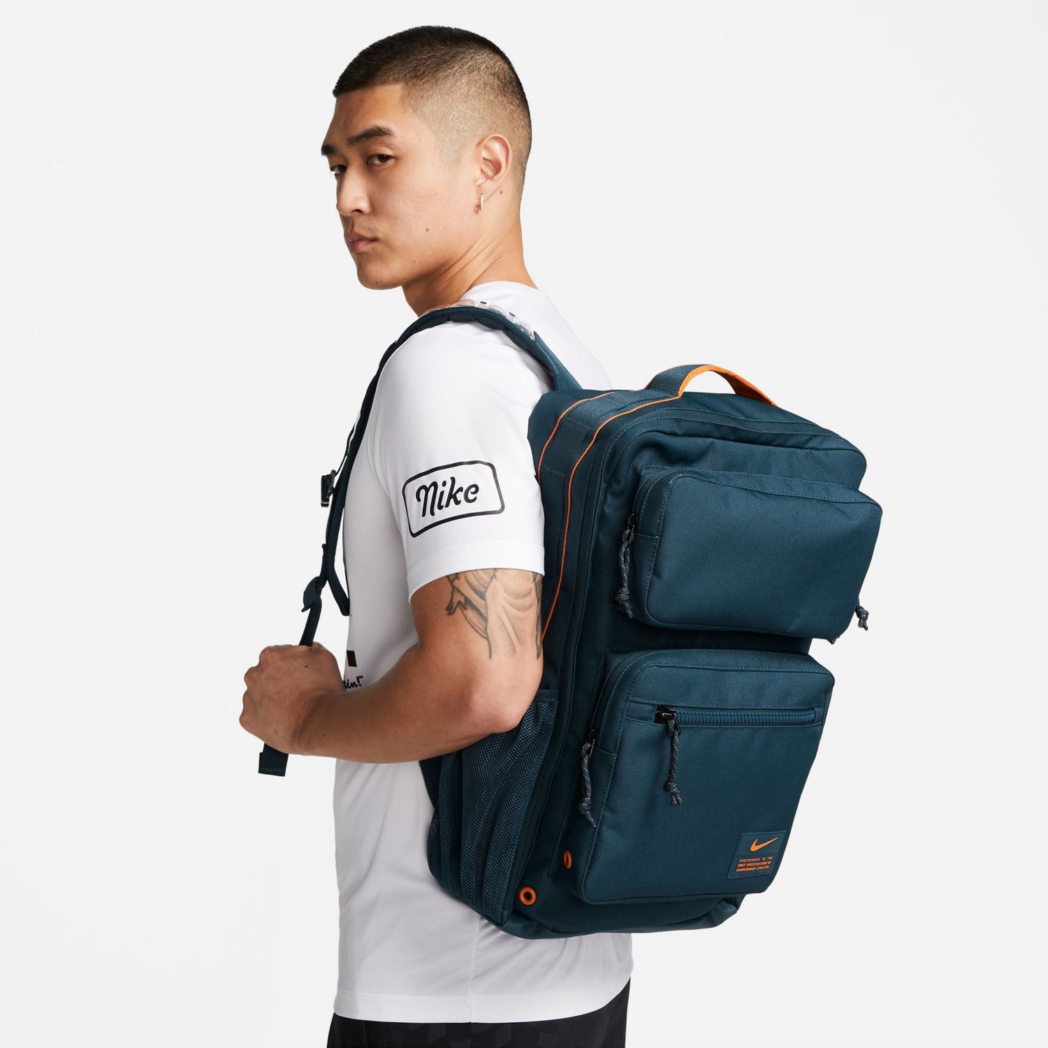 Nike Utility Speed Training Backpack | Free Shipping at Academy