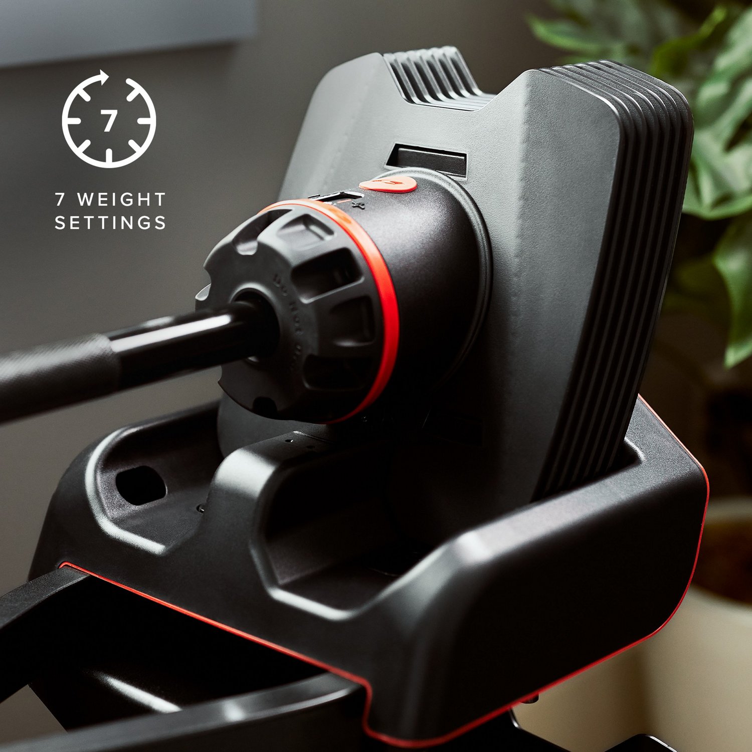 Bowflex SelectTech 2080 Barbell w/ Curl Bar | Academy