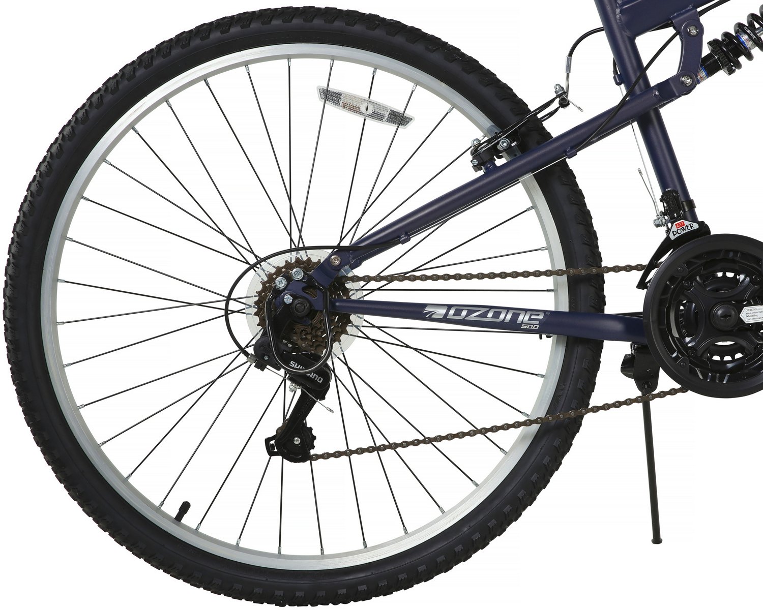 Ozone 500 Exhilarate 27.5 in Mountain Bike | Academy