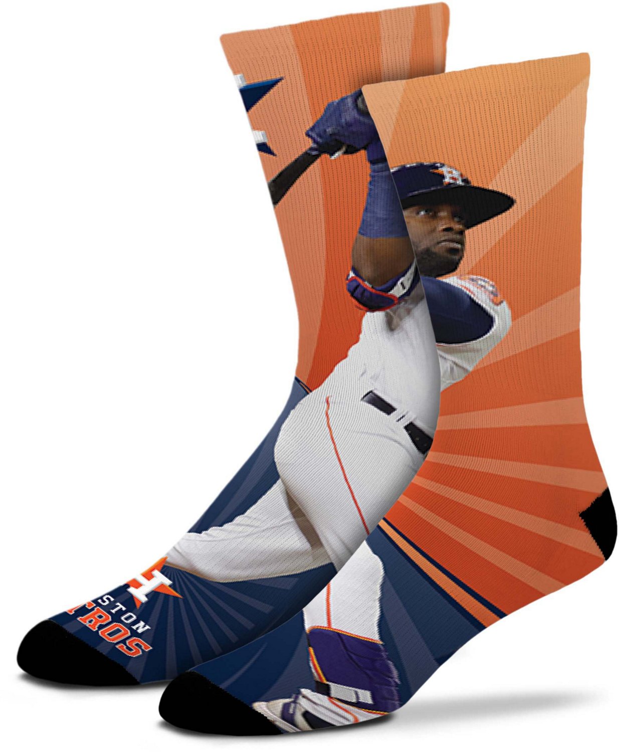 For Bare Feet Adults' Houston Astros Yordan Alvarez 44 Record Breaker ...