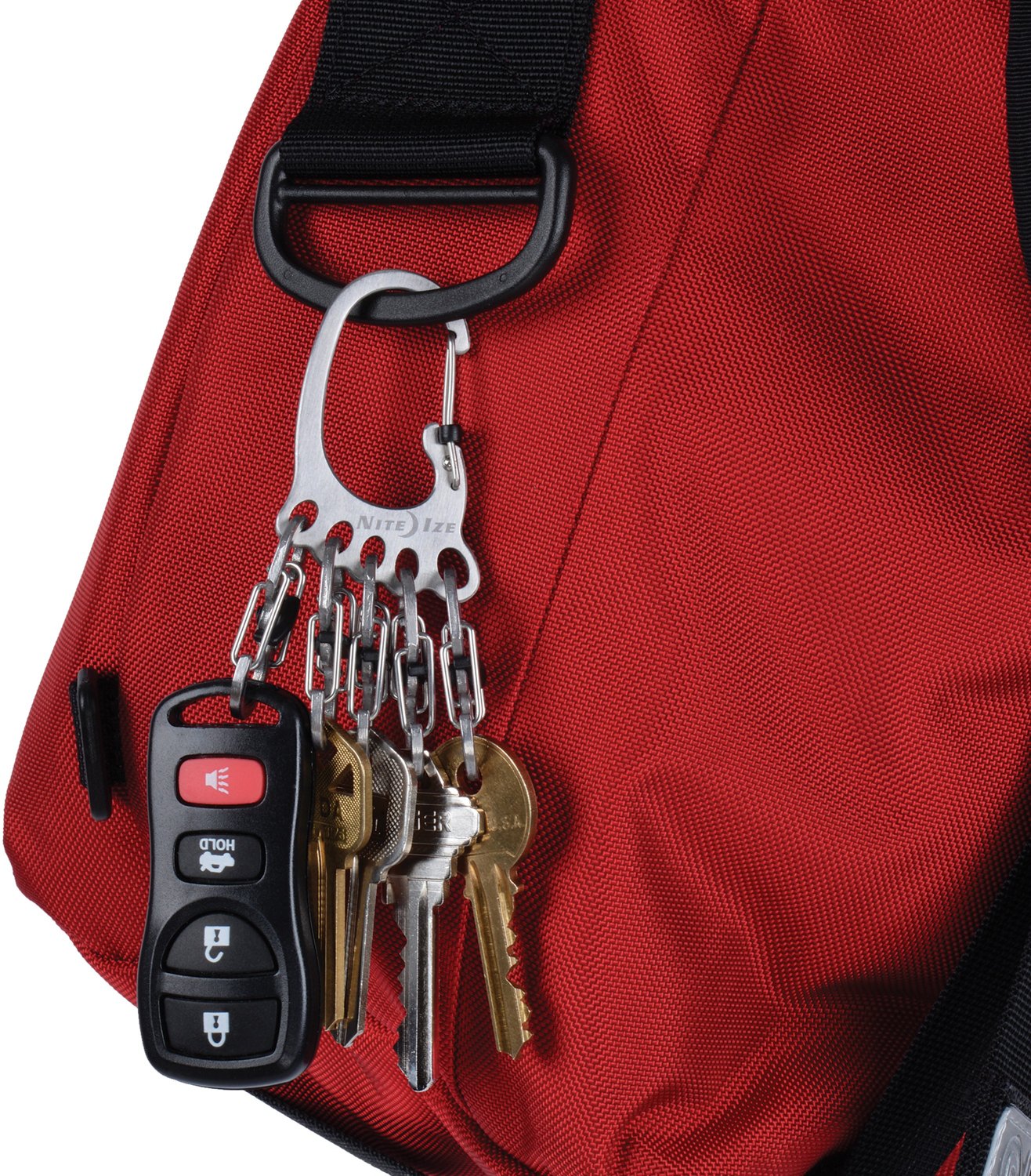 Nite Ize BigFoot Locker KeyRack | Academy