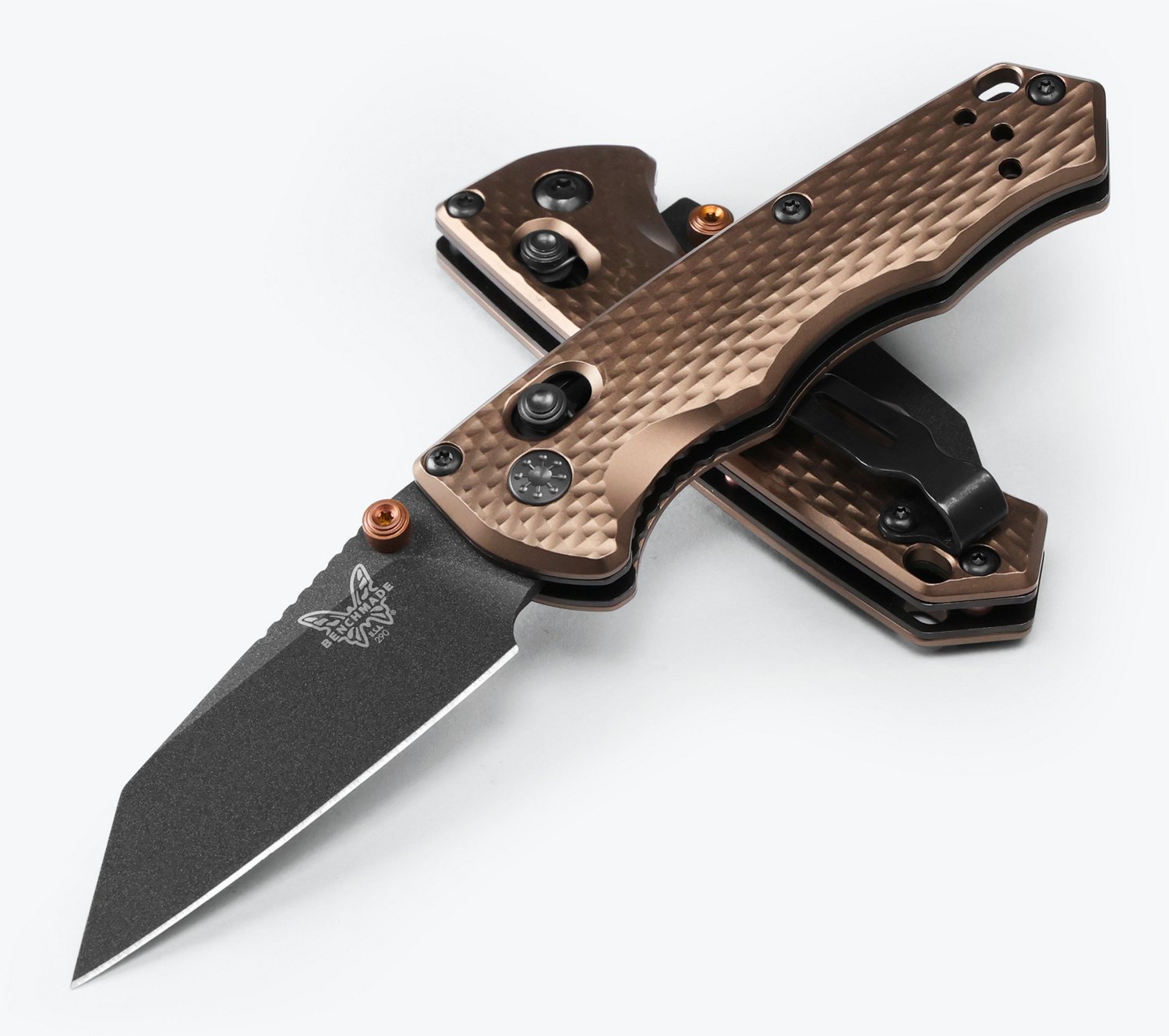 Benchmade Immunity AXIS Folding Knife | Free Shipping at Academy