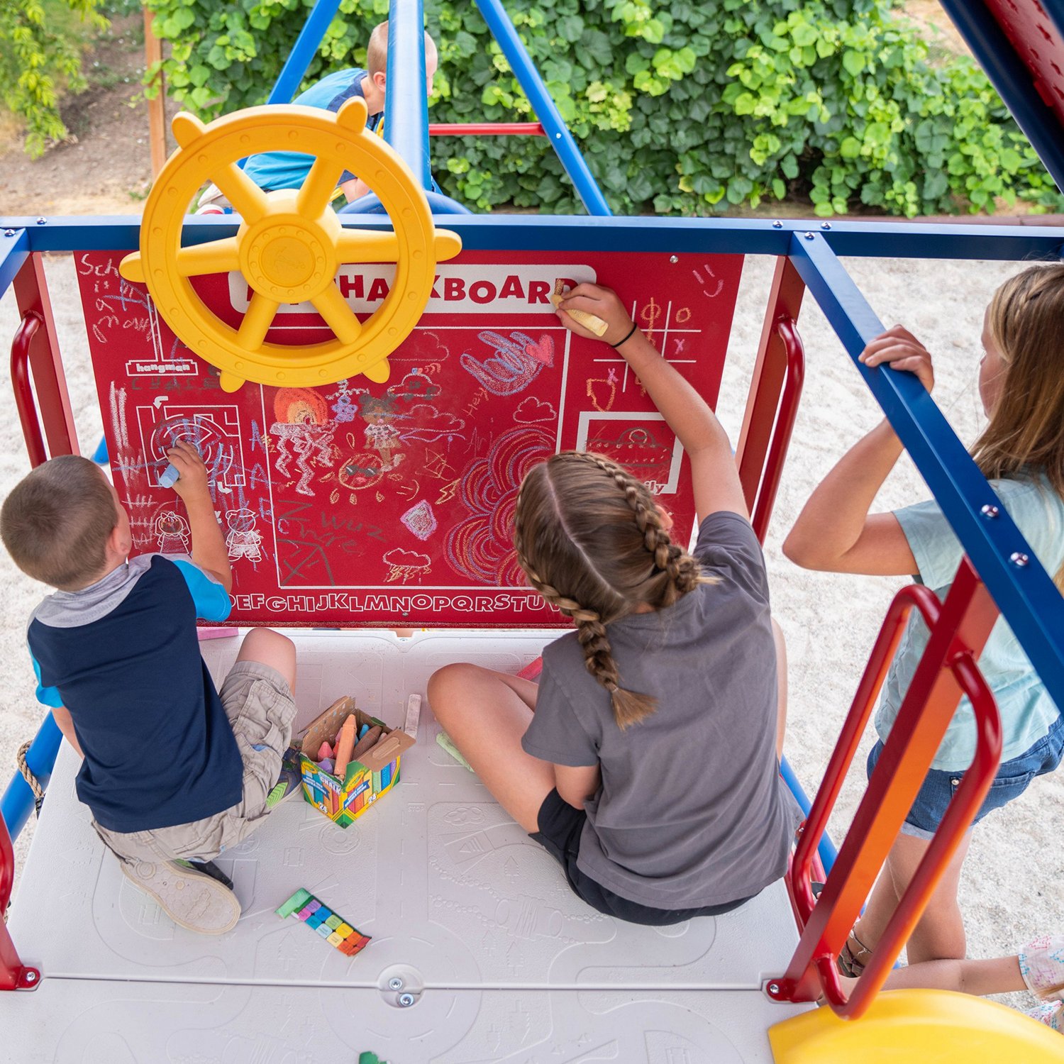 Lifetime Big Stuff Swing Set | Academy