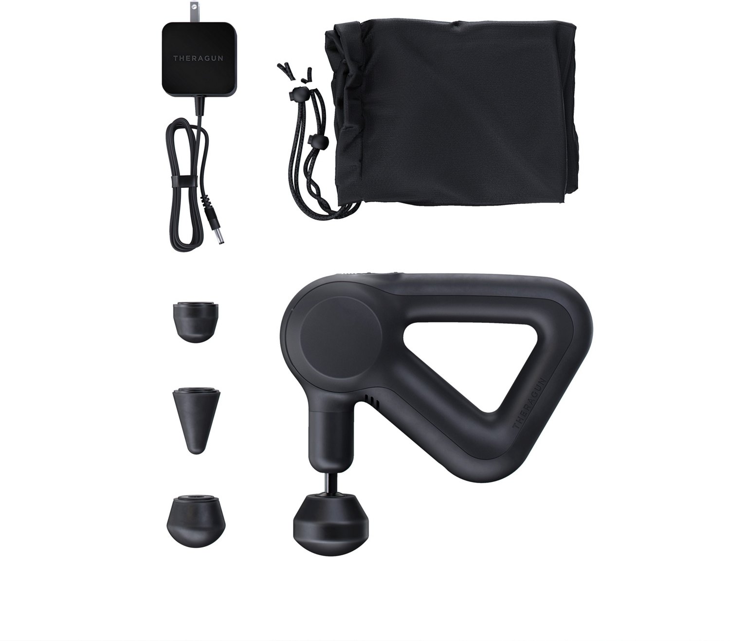 Theragun Prime Handheld Percussive Massage Device | Academy