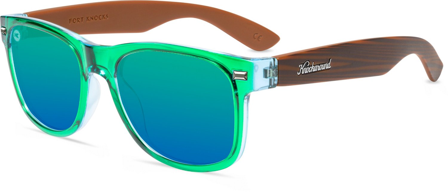 Knockaround Fort Knocks Sunglasses | Free Shipping at Academy