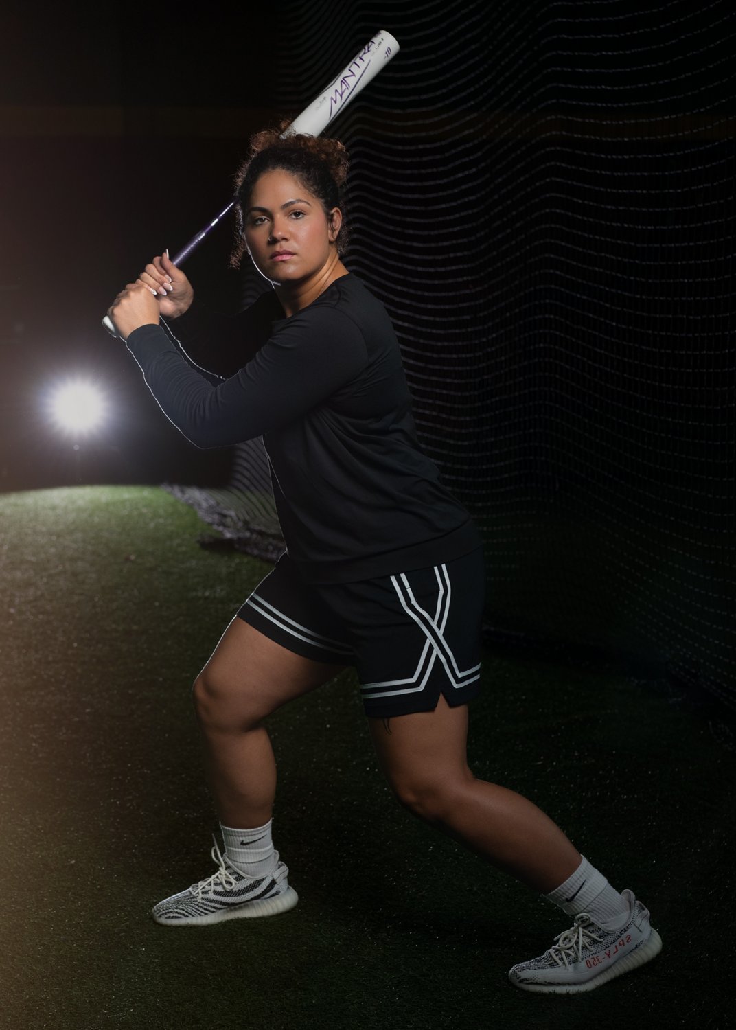 Rawlings Mantra Plus Jocelyn Alo Edition Fastpitch Bat (-10) | Academy